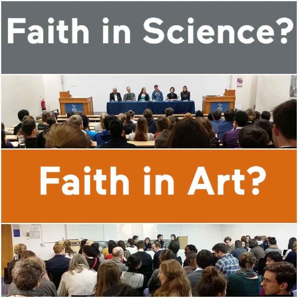 Faith in Science? Faith in Art? / Oxford Pastorate