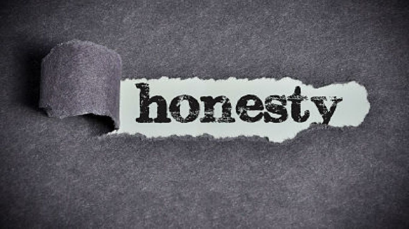 The Virtue of Honesty / Oxford Pastorate
