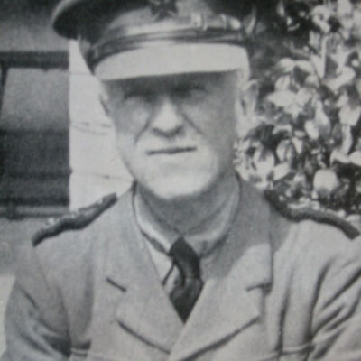 About Us / Oxford Pastorate